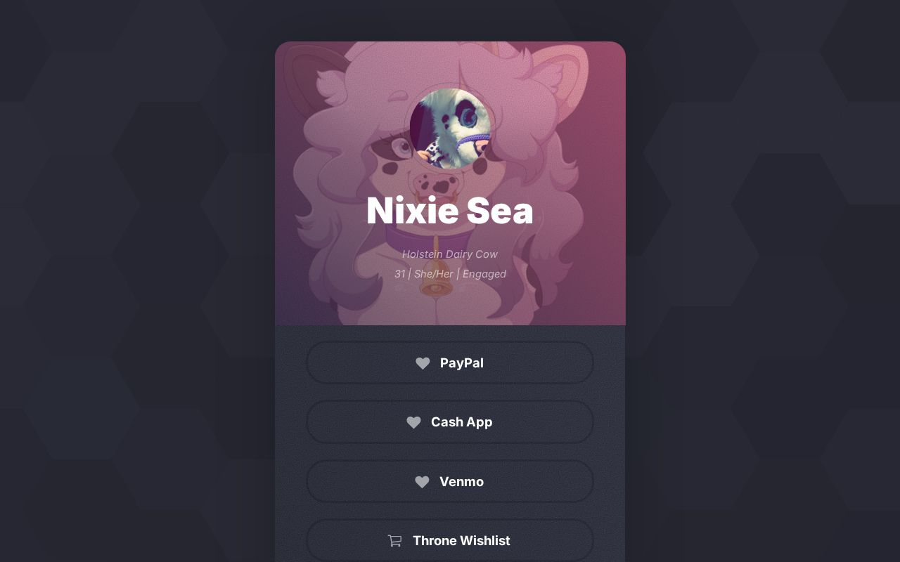 Nixie Sea
